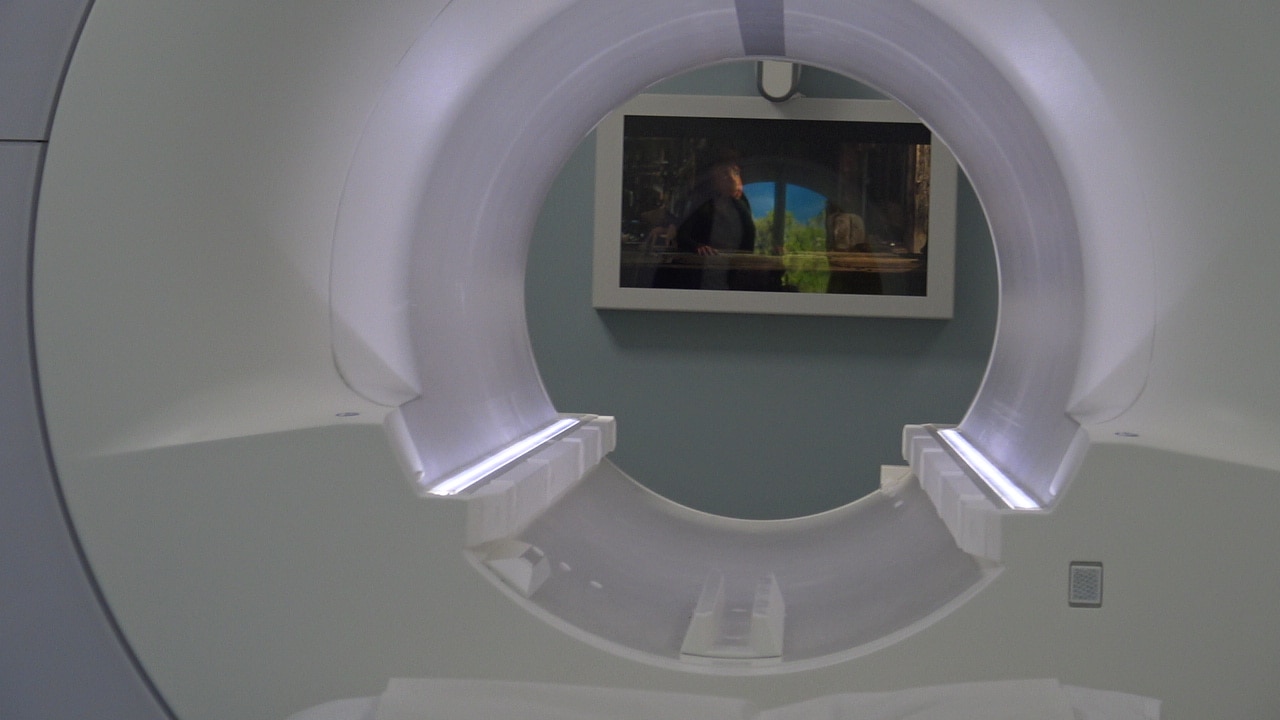 MRI DVD Player | RUHX | Official NHS Charity of RUH Bath