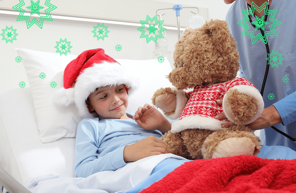 Christmas 2022 | RUHX | Official NHS Charity of RUH Bath