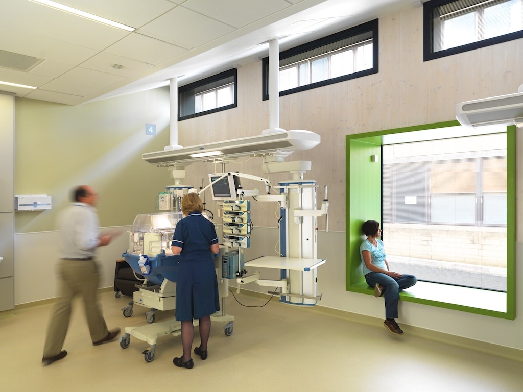 NICU enhancement | RUHX | Official NHS Charity of RUH Bath
