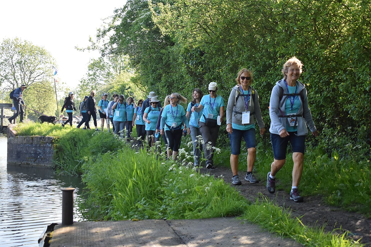 Over 240 People Take On The Walk Of Life 2023 RUHX Official NHS Over 240 People Take On The Walk Of Life 2023 RUHX Official NHS