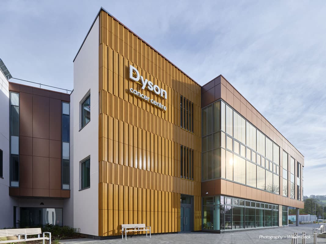 Dyson Cancer Centre | RUHX | Official NHS Charity of RUH Bath