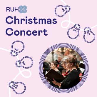 Christmas Appeal 2024 | RUHX | Official NHS Charity of RUH Bath
