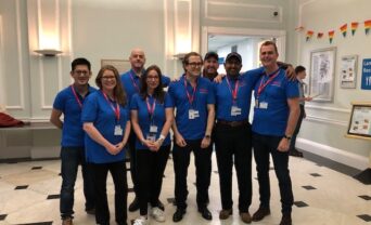 Corporate giving | RUHX | Official NHS Charity of RUH Bath