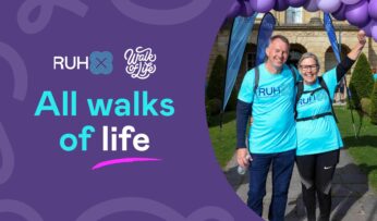 RUHX | Official NHS Charity of RUH Bath