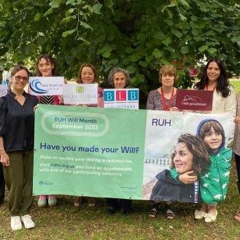 RUH Will Month returns this September | RUHX | Official NHS Charity of ...