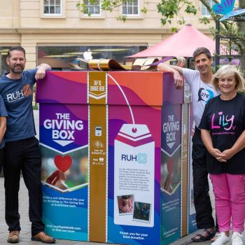 SouthGate Bath announces four new charity partners | RUHX | Official ...