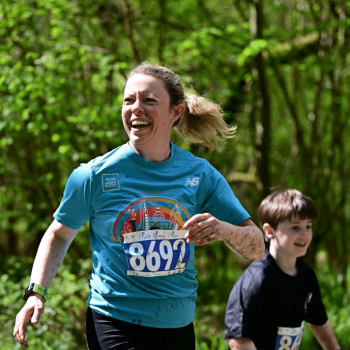 RUH Bereavement Midwife Runs Bath Half to Raise Funds for RUHX | RUHX ...