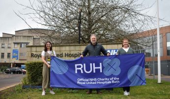 News | RUHX | Official NHS Charity of RUH Bath