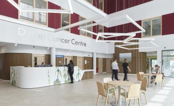 Dyson Cancer Centre | RUHX | Official NHS Charity of RUH Bath